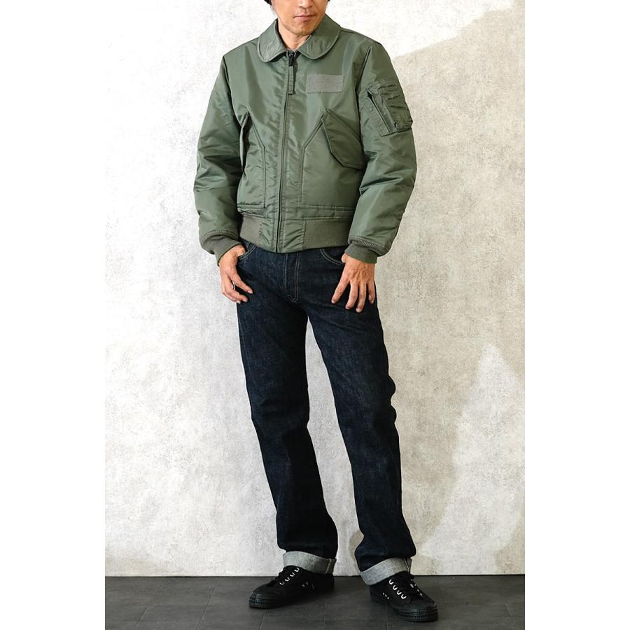 AVIREX アビレックス #7834952042 CWU 45-P フライトジャケット AVIREX アビレックス #7834952042 CWU 45-P フライトジャケット