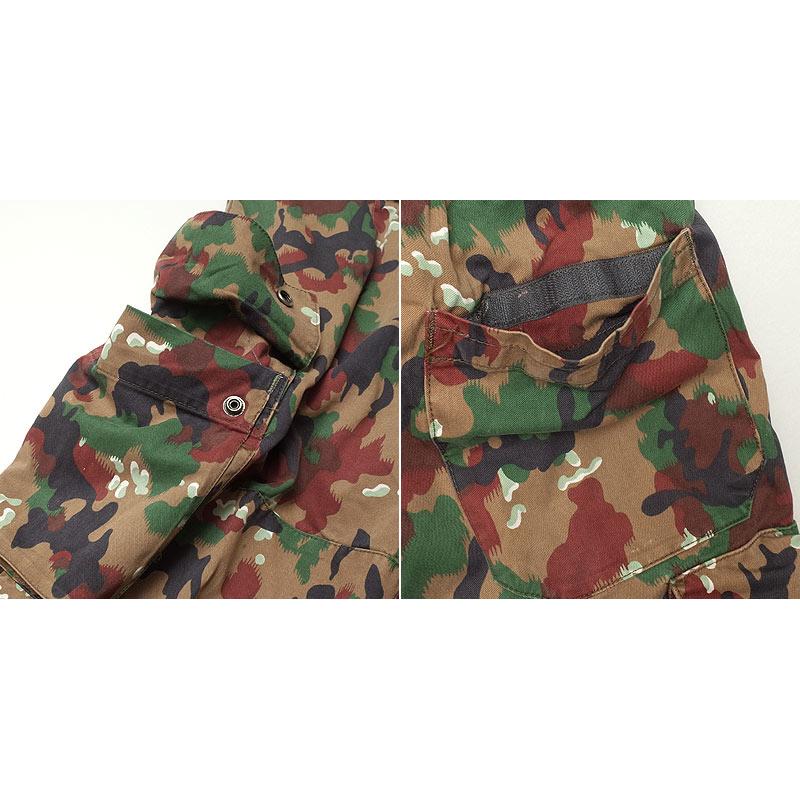 スイス軍 M-83カモパンツ 迷彩 カーゴパンツ USED PP037NN M83 コンバット 迷彩柄 カモフラージュ アルペンカモ : ミリタリー百貨シービーズ - 通販 - Yahoo ...