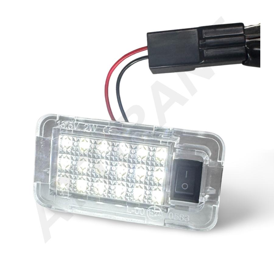 RAV4 50 LED ラゲッジランプ 高輝度 ホワイト スイッチ付 純正交換 カプラーオン ルームランプ : SeaCross Yahoo!ショッピング店 - 通販 - Yahoo!ショッピング