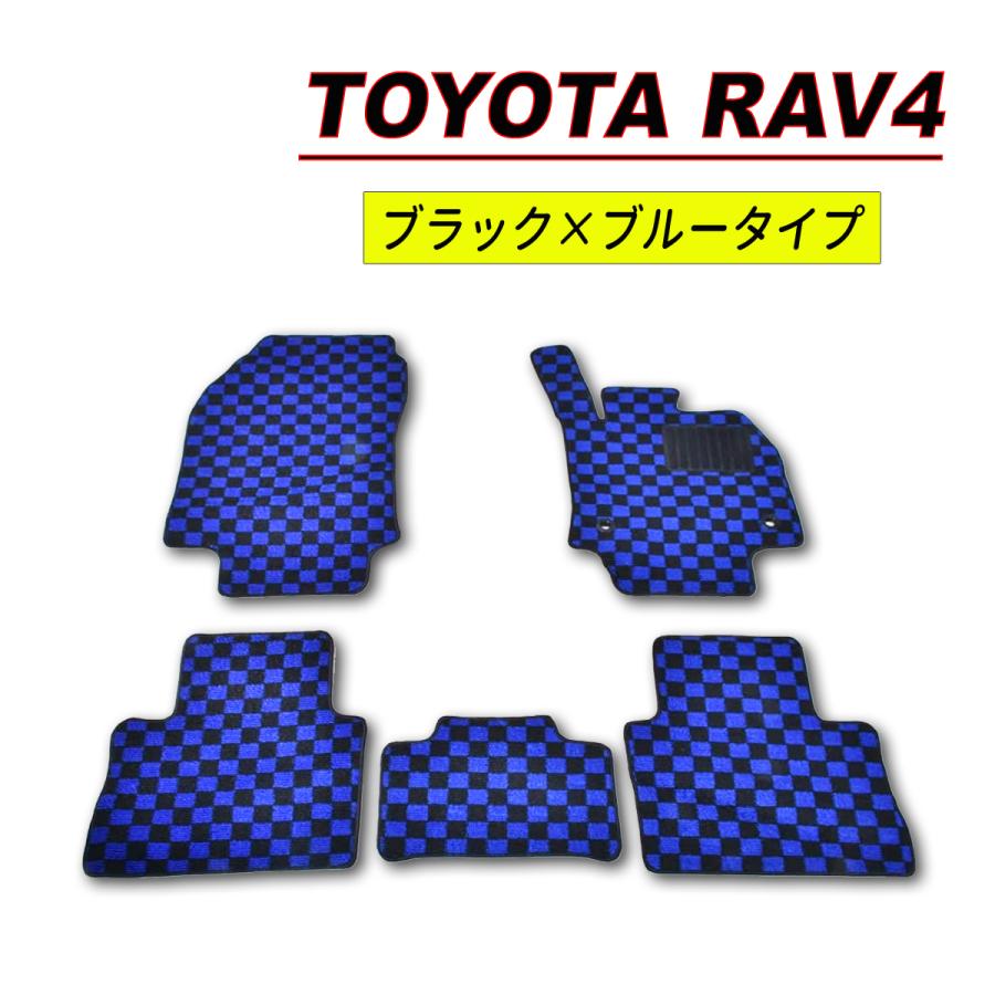RAV4 / ハイブリッド 50系 フロアマット オーバーロック プレミアム 爆買 : SeaCross Yahoo!ショッピング店 - 通販 - Yahoo!ショッピング
