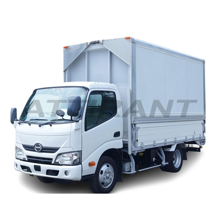 トヨエース 標準 / ワイド ヘッドライト 助手席側 純正タイプ TOYOACE 2016(H28) .5〜 : jp-hd-gl25l-toyoace : SeaCross Yahoo ...