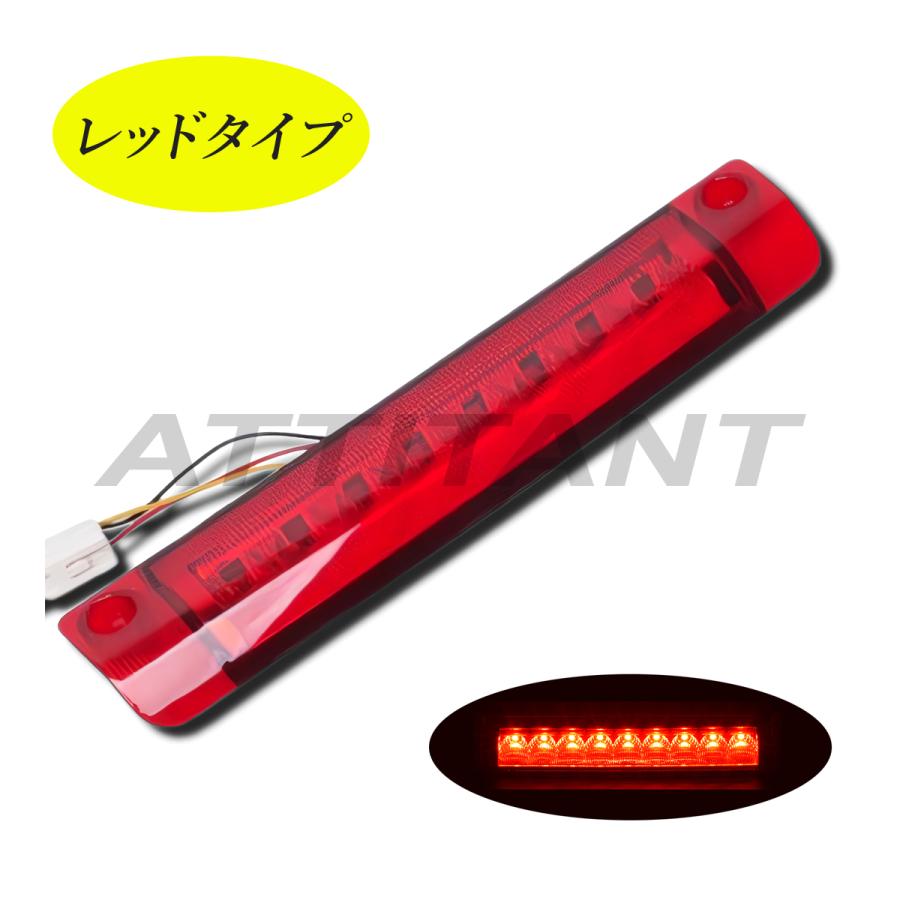 プリウス α ZVW40 ZVW41 LED ハイマウント LED9発 ライトバー 搭載 前期 / 後期 対応 爆買 : SeaCross Yahoo!ショッピング店 - 通販 - Yahoo ...