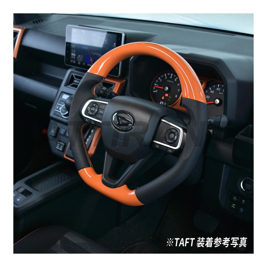 アトレー S700 S710 ステアリングホイール コンビステアリング PVC レザー ハンドル ATTIRANT 爆買 : SeaCross Yahoo!ショッピング店 - 通販 ...