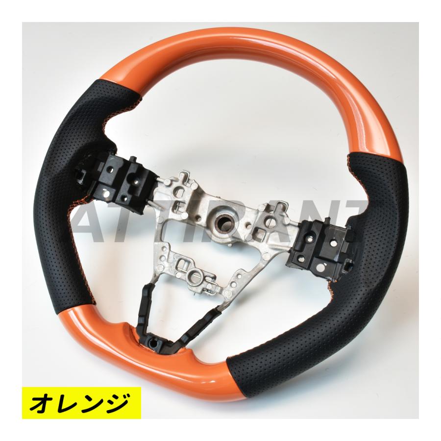 アトレー S700 S710 ステアリングホイール コンビステアリング PVC レザー ハンドル ATTIRANT 爆買 : SeaCross Yahoo!ショッピング店 - 通販 ...