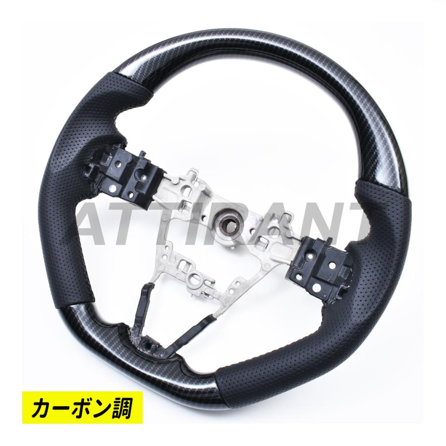 ハイゼット カーゴ S700 S710 ステアリングホイール コンビステアリング PVC レザー ハンドル ATTIRANT 爆買 : SeaCross Yahoo!ショッピング店 - 通販 ...