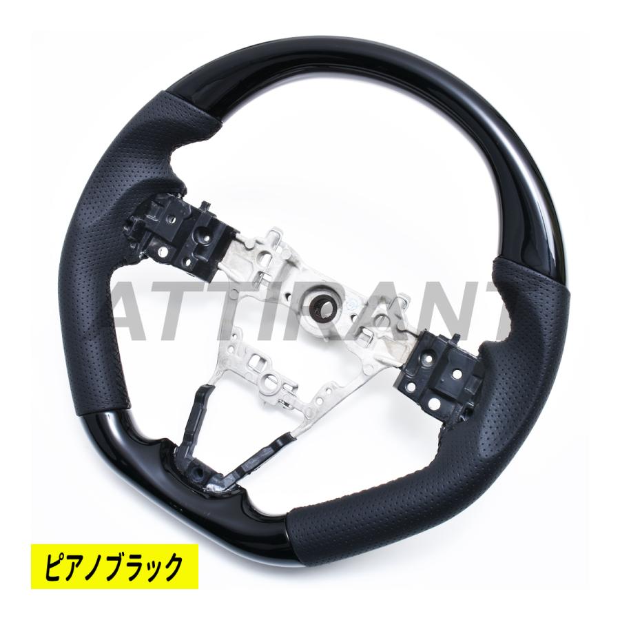 タント / タントカスタム LA650 LA660 ステアリングホイール コンビステアリング PVC レザー ハンドル ATTIRANT :SD005-TANTO:SeaCross Yahoo ...