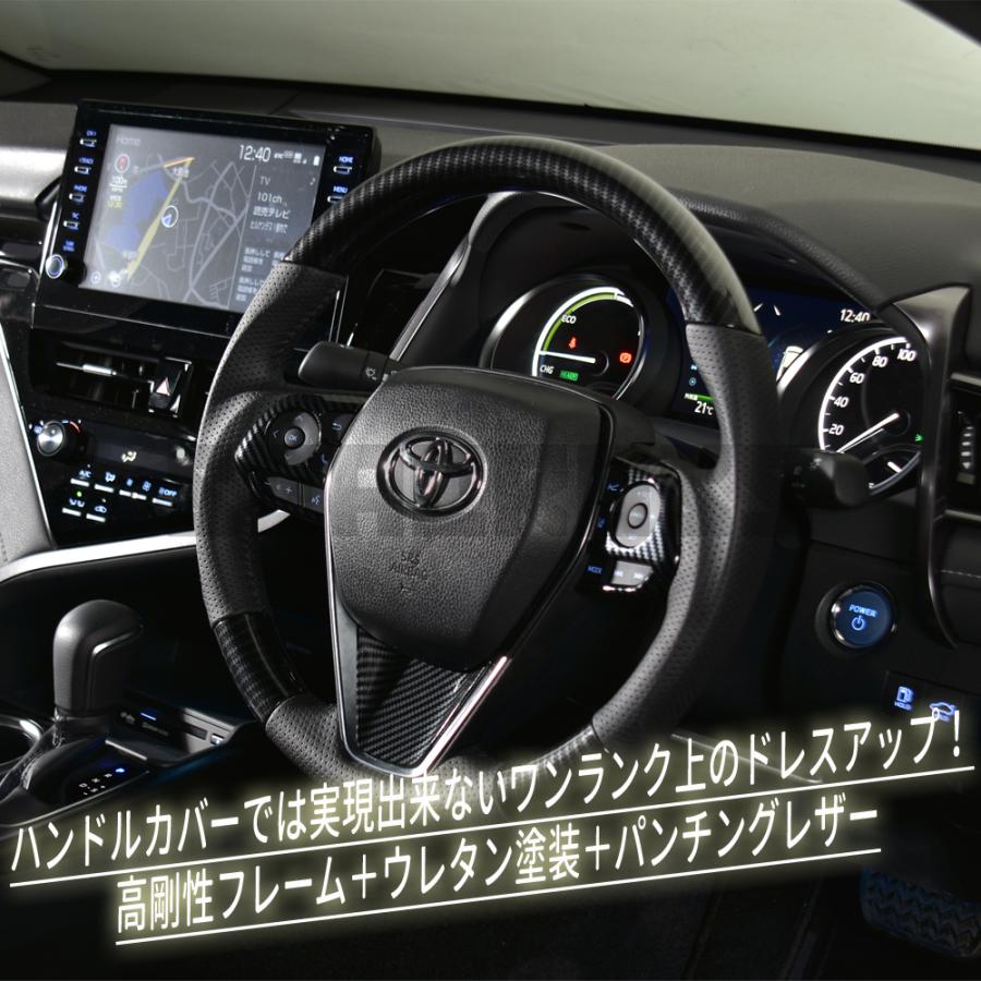 RAV4 50系 テアリングホイール ガングリップタイプ PVC レザー :st230-233-rav4-50:SeaCross Yahoo!ショッピング店 - 通販 - Yahoo!ショッピング