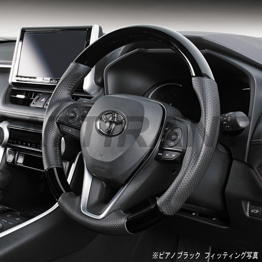 RAV4 50系 テアリングホイール ガングリップタイプ PVC レザー 爆買 : SeaCross Yahoo!ショッピング店 - 通販 - Yahoo!ショッピング