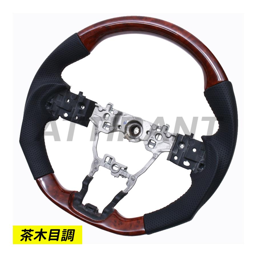 RAIZE ライズ A200 / A210 ステアリングホイール コンビステアリング PVC レザー ハンドル ATTIRANT 爆買 : SeaCross Yahoo!ショッピング店 ...