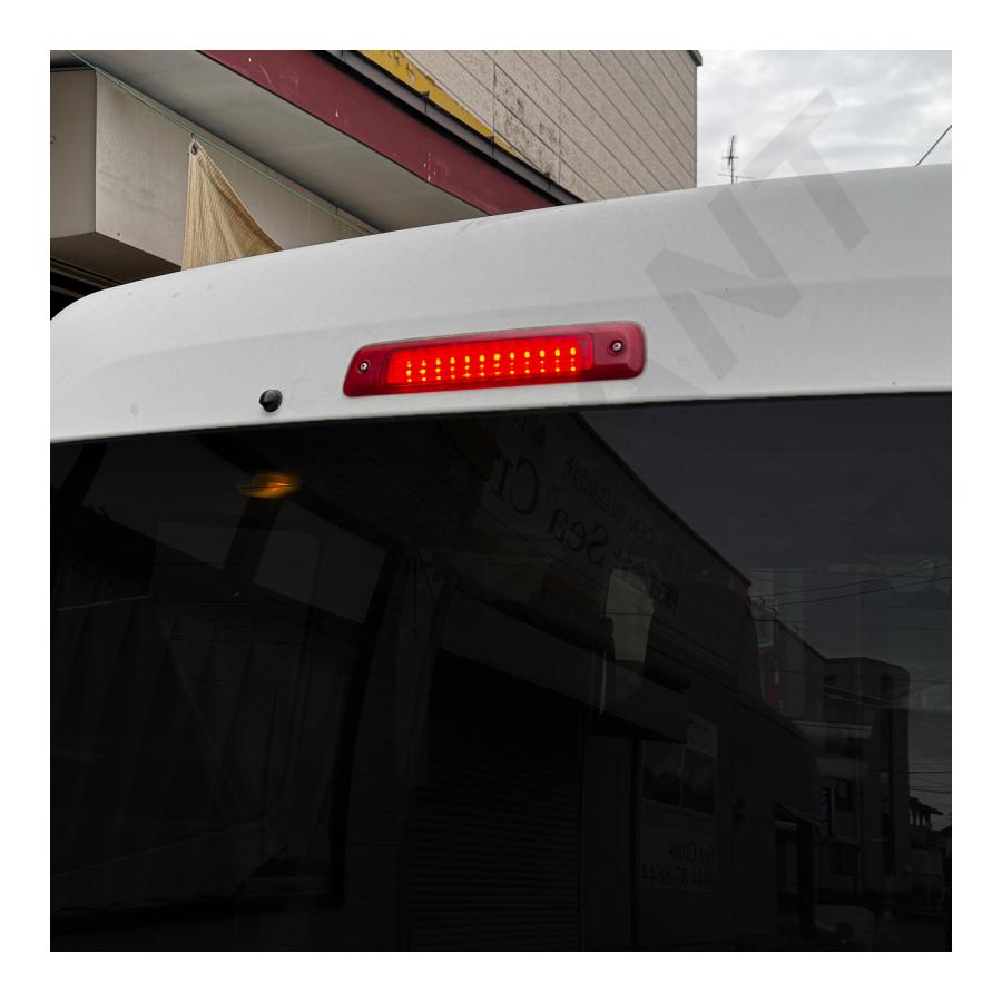 ディアスワゴン S321 S331 LED ハイマウント ストップランプ 簡単取付 テール : SeaCross Yahoo!ショッピング店 - 通販 - Yahoo!ショッピング