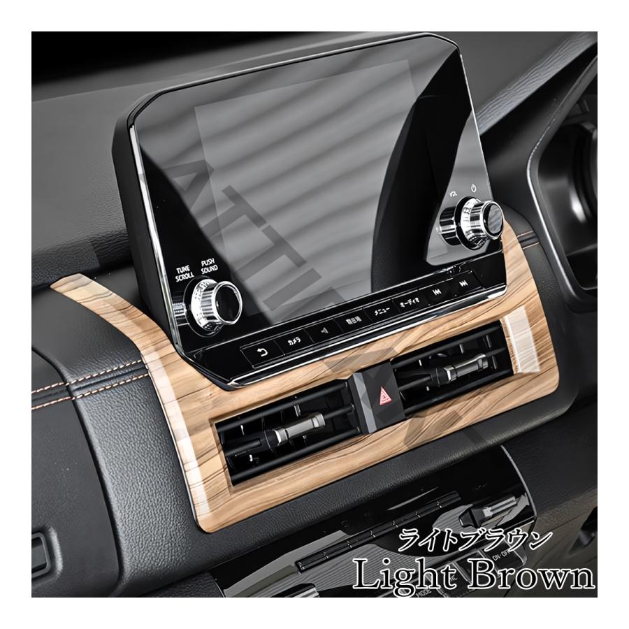 トライトン LC2T 3D インテリアパネル 1PCS エアコン センターパネル 2024(R6).2〜 : SeaCross Yahoo!ショッピング店 - 通販 - Yahoo!ショッピング