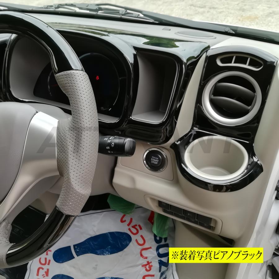 エブリィ DA17V / エブリィワゴン DA17W 3D インテリアパネル 16P 高品質 ポリカーボネート : SeaCross Yahoo!ショッピング店 - 通販 - Yahoo!ショッピング