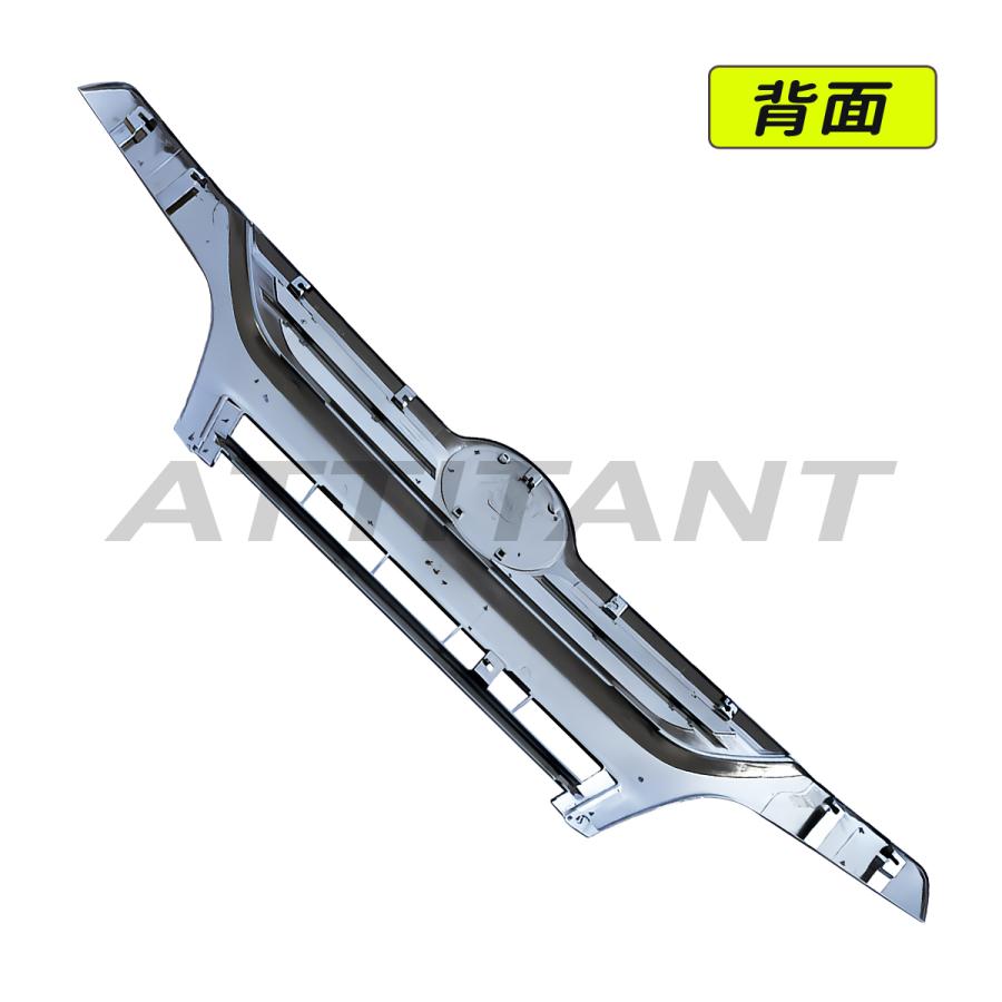 トヨタ ダイナ 標準車 鏡面 メッキ フロントグリル オールメッキ 2011(H23).7〜2019(H31).4 爆買 : SeaCross Yahoo!ショッピング店 - 通販 ...