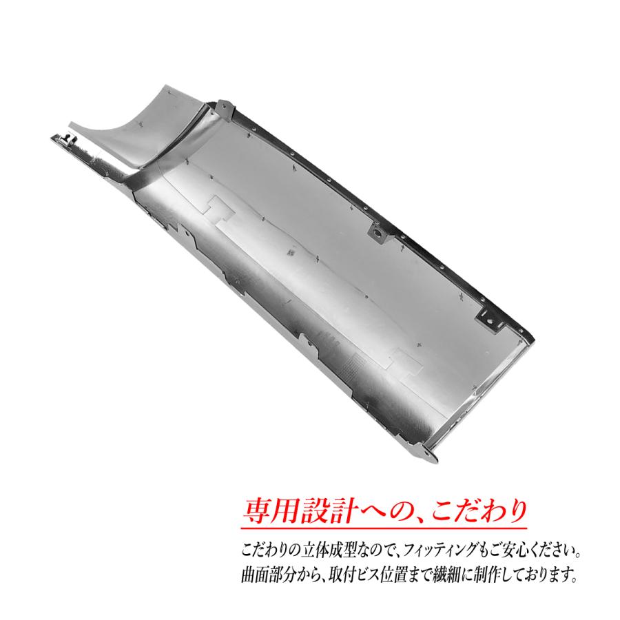 UD クオン コーナーパネル 鏡面 メッキ 運転席側 / 助手席側 セット 純正交換 H17.1〜H29.3 : SeaCross Yahoo!ショッピング店 - 通販 - Yahoo!ショッピング