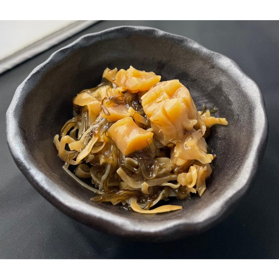 黄金松前漬230gx2＆干し貝柱松前漬200g【送料無料】【代金引換不可】 : 北海道シーファーム - 通販 - Yahoo!ショッピング