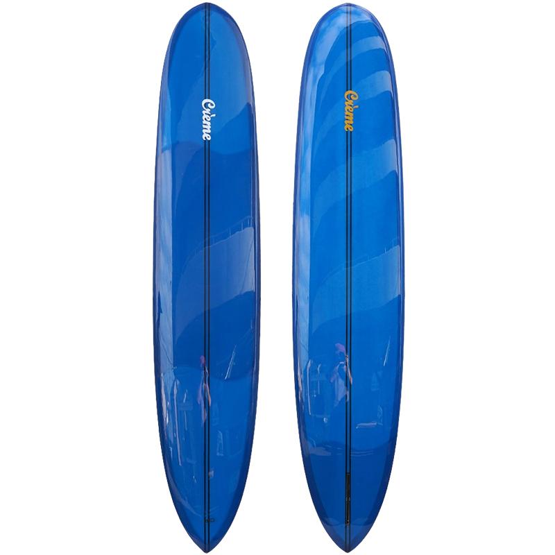 10'0ft クリーム『ファットキャット』Creme / FatCat ロングボード サーフィン初心者 シングルフィン FC610 ...