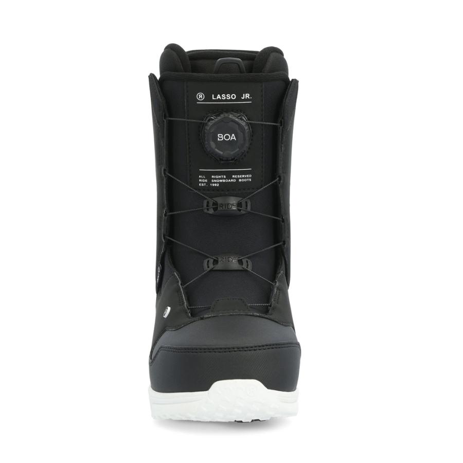 RIDE ☆展示品☆24モデル LASSO JR BLACK /5(23.0cm)☆入荷は1足のみです☆ : SEAK SPORTS - 通販 - Yahoo!ショッピング