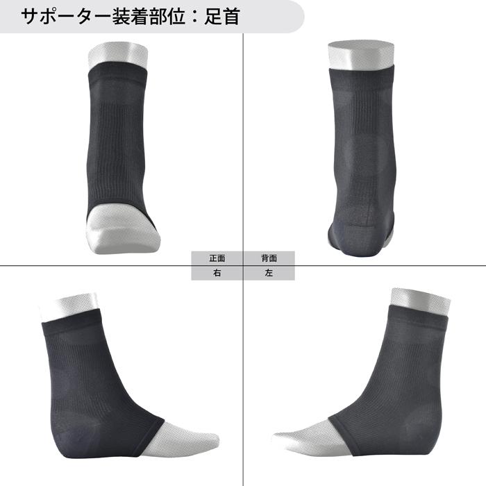 D&M アスメディーサポーター サポートレベル2 ちょっとしめる スリーブタイプ 足首 #108755（パケット便送料無料） :dm-108755:Sealass - 通販 - Yahoo ...