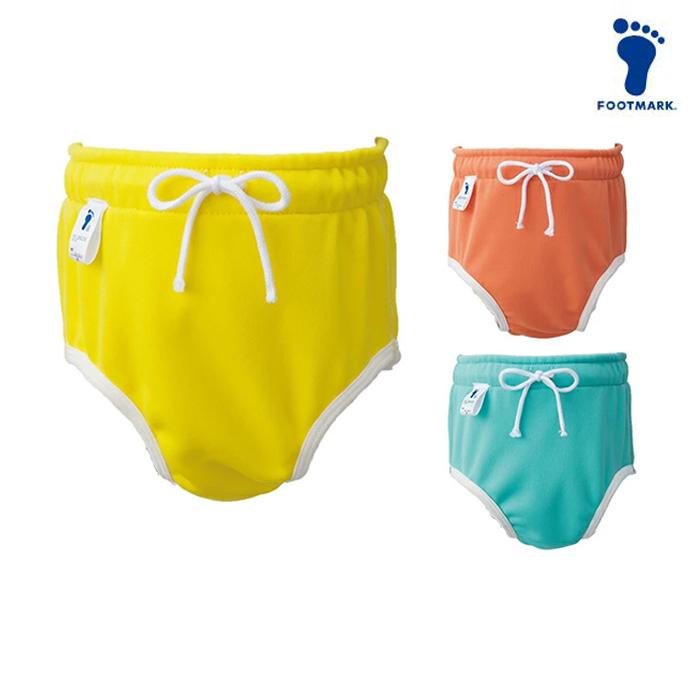 FOOTMARK（フットマーク） ぴったりアンダーパンツ ベビー水着 ベビーパンツ 250234(パケット便送料無料) : Sealass - 通販 - Yahoo!ショッピング