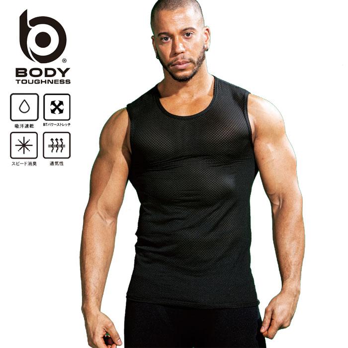 BODY TOUGHNESS BTデュアル3Dファーストレイヤー ショートスリーブ クルーネックシャツ JW-520(パケット便送料無料) : Sealass - 通販 - Yahoo!ショッピング