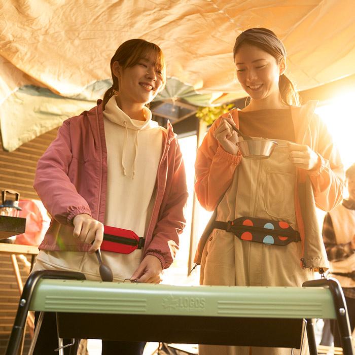 SNAP GEAR(スナップギア）GLOOP BELT JOURNEY Mサイズ ランニング/サイクリング ウエストポーチ SNP-501 ...