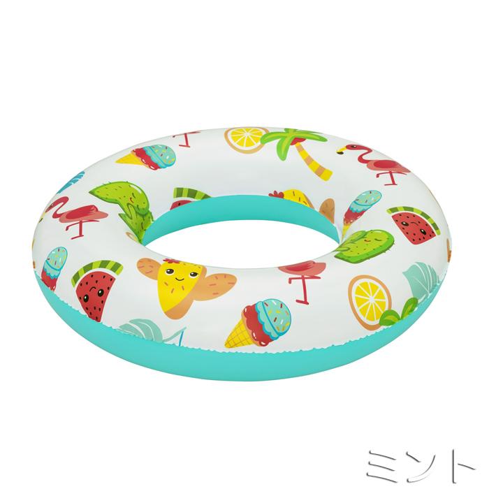 Bestway ベストウェイ 61cmスイムリング ベビー用浮き具/浮き輪/うきわ/フロート/水遊び 1001903731(36014)(パケット便送料無料) : Sealass - 通販 ...