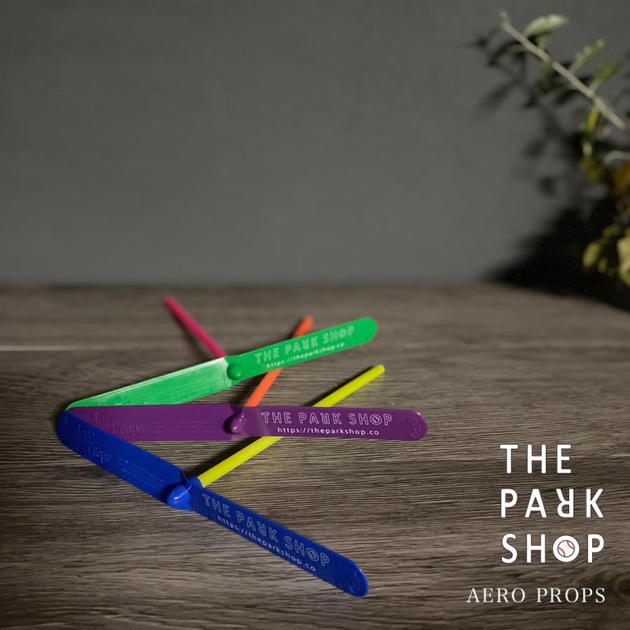 THE PARK SHOP（ザ・パークショップ） THE PARK SHOP x Aero Props 竹とんぼ ドラゴンフライ ...