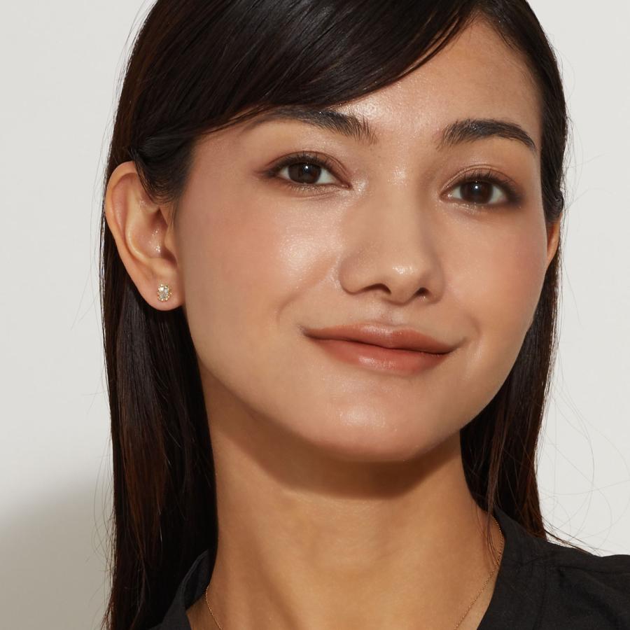 ピアス 18金 レディース アクアマリン 計0.5ct プラチナ K18 PT900 ゴールド LPUC ララクリスティー : le56-0028 : シアーズ公式ストア - 通販 ...