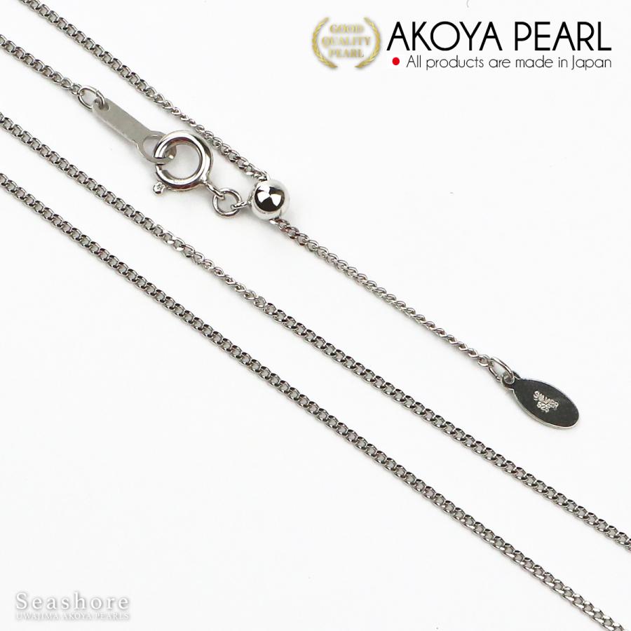 喜平チェーン SV925 シルバー ネックレス チェーン 50cm スライドアジャスター付 Φ1.2mm (2.0.638.275) : Seashore 宇和島あこや真珠 - 通販 ...