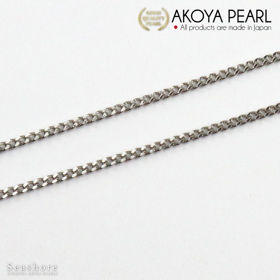 喜平チェーン SV925 シルバー ネックレス チェーン 50cm スライドアジャスター付 Φ1.2mm (2.0.638.275) : 50cmsv925chain : Seashore ...