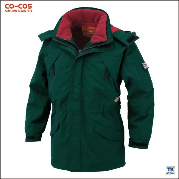 コーコス 防寒コート 秋冬 防寒着 防水防寒コート 防寒服 防寒ジャンパー ワークウェア 防水防寒 CO-COS 長袖 おしゃれ メンズ レディース cc-8866 コーコス 防寒コート 秋冬 防寒着 防水防寒コート 防寒服 防寒