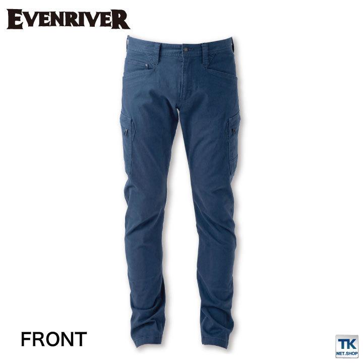 EVENRIVER イーブンリバー パンツ 作業ズボン ワークウェア カジュアル おしゃれ カーゴパンツ 作業着 作業服 er-erx502 :er-erx502:作業着 空調服&防寒着 ...