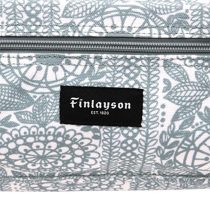 Finlayson フィンレイソン ショルダーバッグ 北欧 フィンランド BAG 肩掛け バッグ 鞄 ファブリック 生地 レディース バック ...
