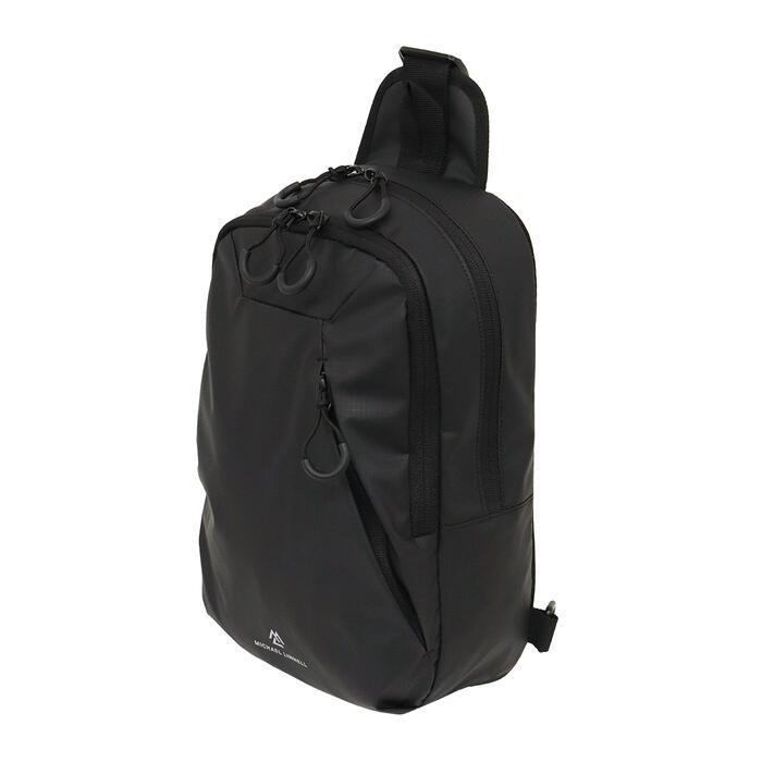 マイケルリンネル ボディバッグ ショルダー ななめがけ 8L メンズ ウエストバッグ MICHAEL LINNELL SHOULDER BAG ...