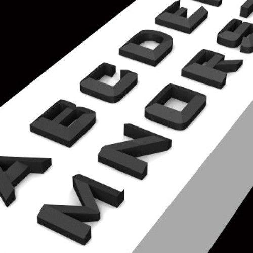 Cubism Sign キュビズム ブラック : セキスイデザインワークス - 通販 - Yahoo!ショッピング