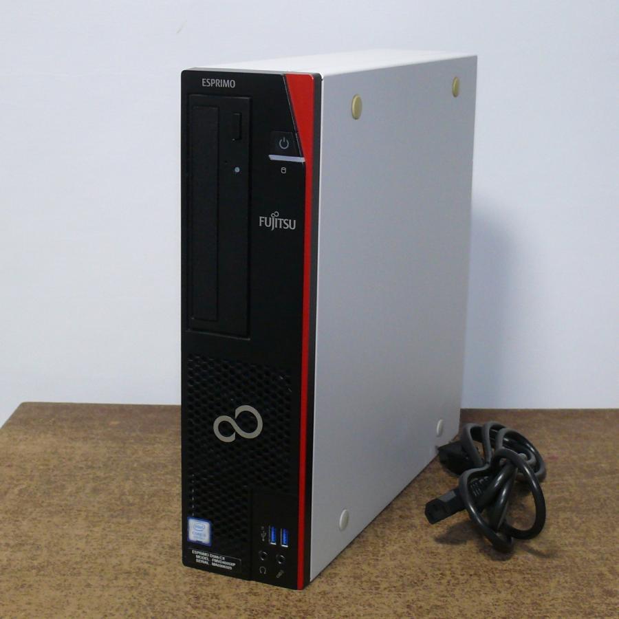 FMV-ESPRIMO 【中古】富士通ESPRIMO D588/CX Corei5-9400 /HDD500GB /8GB /マルチ /win11 /(ysde0062 : 海青.net ...