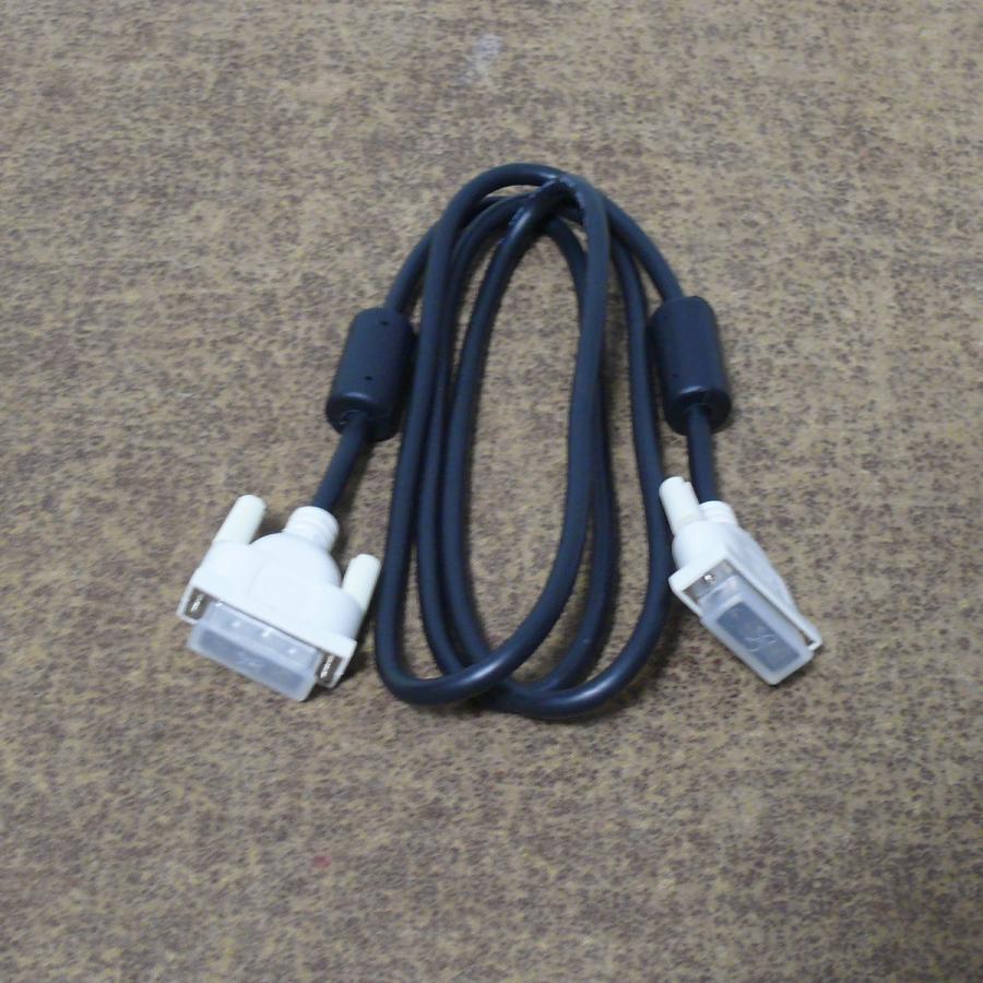 【未使用品】ノーブランド DVI-Dケーブル 約1.5m : 海青.net - 通販 - Yahoo!ショッピング