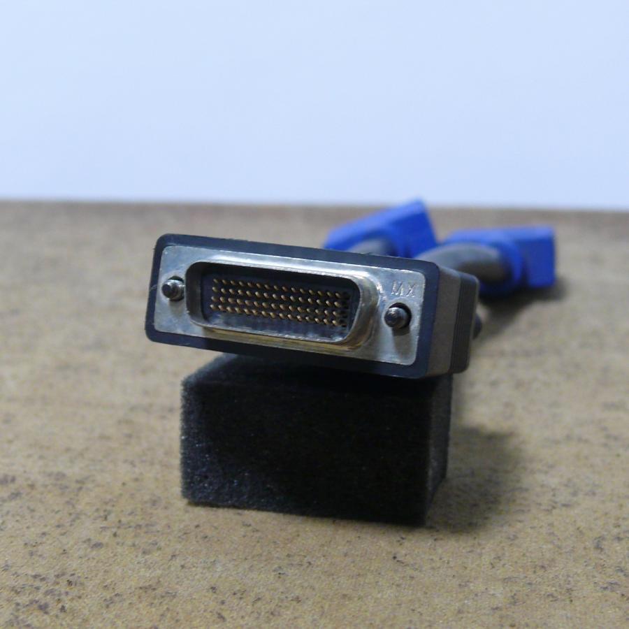 【中古】ノーブランド LFH60 to VGA(2分配) 変換 アダプタ/ケーブル（yspt0029） : yspt0029 : 海青.net ...