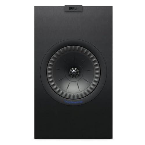KEF Q350 ブラック ブックシェルフスピーカー ハイレゾ対応 /2本 /2-wayブックシェルフスピーカー : セバスストア - 通販 - Yahoo!ショッピング