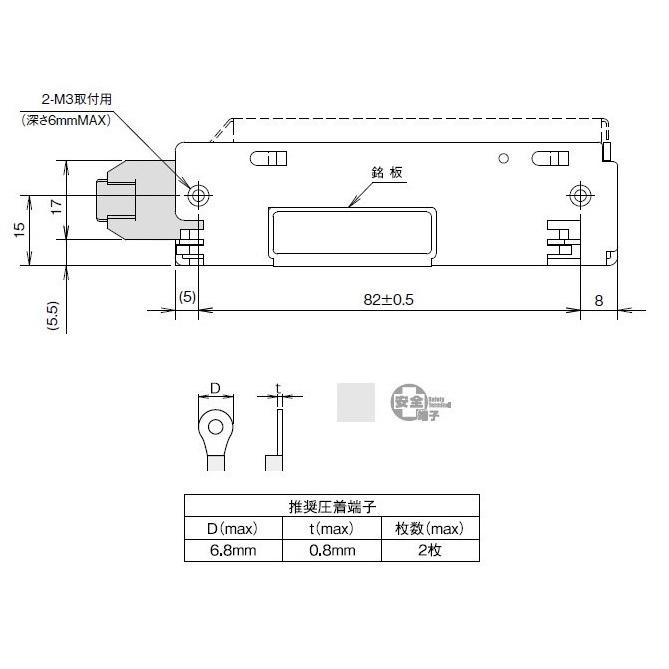 HWS30A-12/A TDKラムダ ユニット型AC-DC電源 正規特約店 : エスイーシー - 通販 - Yahoo!ショッピング