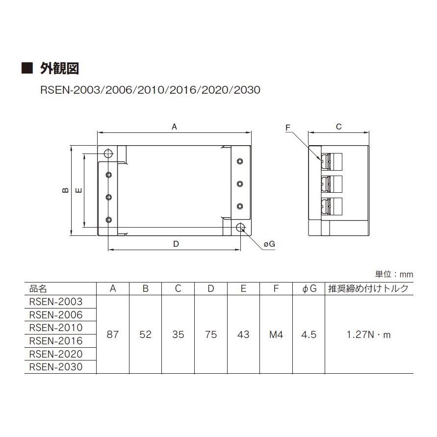 RSEN-2006 TDKラムダ 汎用単相 ノイズフィルタ 正規特約店 : エスイーシー - 通販 - Yahoo!ショッピング