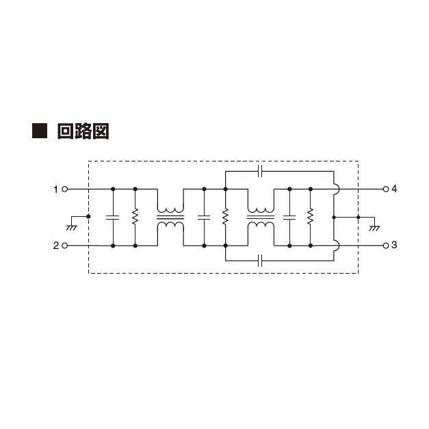 RSHN-2003 TDKラムダ ノイズフィルタ 広帯域高減衰 正規特約店 : エスイーシー - 通販 - Yahoo!ショッピング