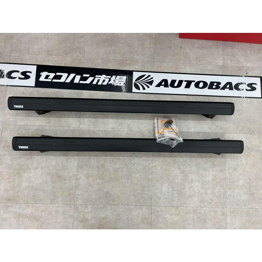 THULE 【中古品】THULE TH7113B/TH10410 : セコハン市場三鷹 - 通販 - Yahoo!ショッピング