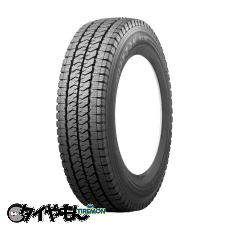 ブリザック ブリヂストン VL10 195/80R15 195/80-15 107/105N 15インチ 4本セット BLIZZAK 冬 スタッドレスタイヤ : タイやもん - 通販 ...