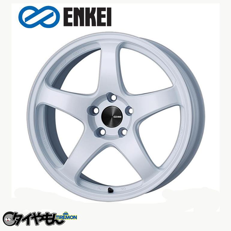ENKEI エンケイ Performance Line PF05 19インチ 5H100 8J +45 2本セット ホイール ホワイト : タイやもん - 通販 - Yahoo!ショッピング