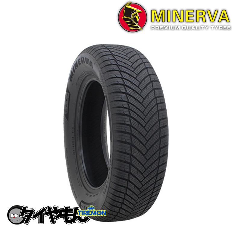 MINERVA ミネルバ オールシーズンマスター 155/65R14 155/65-14 75T 14インチ 2本セット ALL SEASON MASTER ! オールシーズンタイヤ : タイ ...