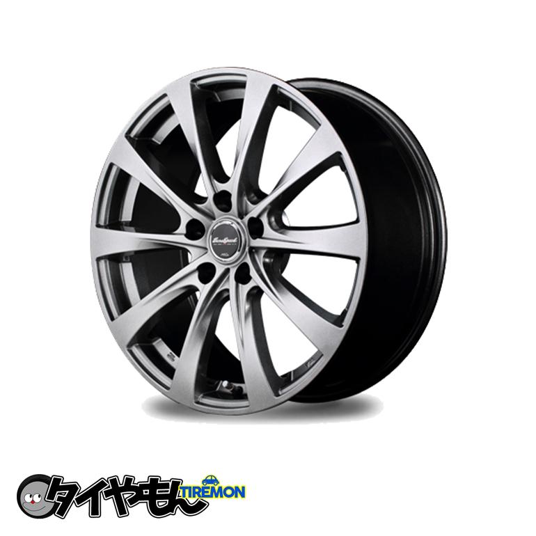 マルカサービス MID マルカ ユーロスピード F10 14インチ 4H100 4.5J +45 4本セット ホイール メタリックグレー : タイやもん - 通販 - Yahoo!ショッピング