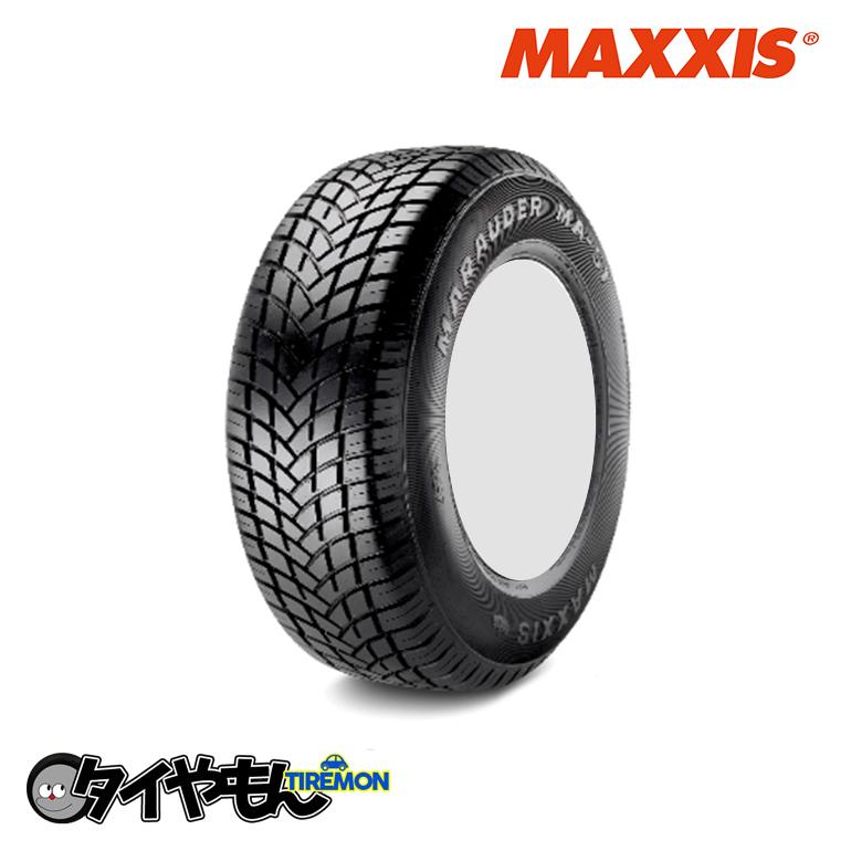 マキシスタイヤ MA-S1 Marauder 265/50R15 99H 15インチ 4本セット MAXXIS 4×4 サマータイヤ : タイやもん - 通販 - Yahoo!ショッピング