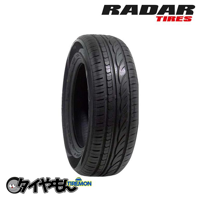 RADAR レーダー RPX800 195/65R15 195/65-15 95V XL 15インチ 4本セット 輸入 サマータイヤ : タイ ...