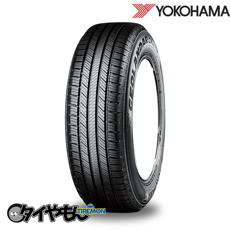 ヨコハマタイヤ ジオランダー CV G058 225/55R19 225/55-19 99V 19インチ 2本セット GEOLANDAR YOKOHAMA サマータイヤ : タイやもん ...